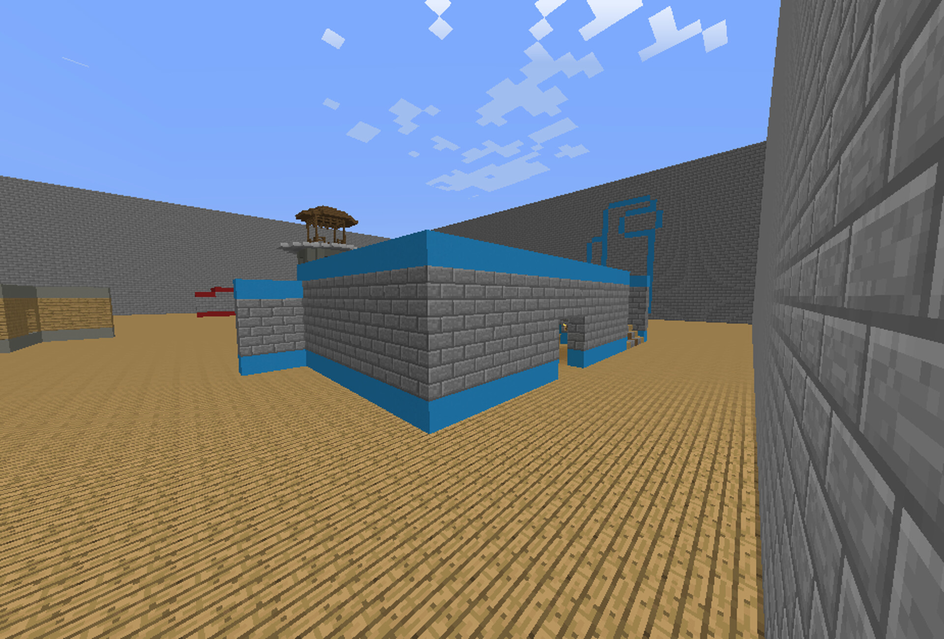 Kill House Project Minecraft Map