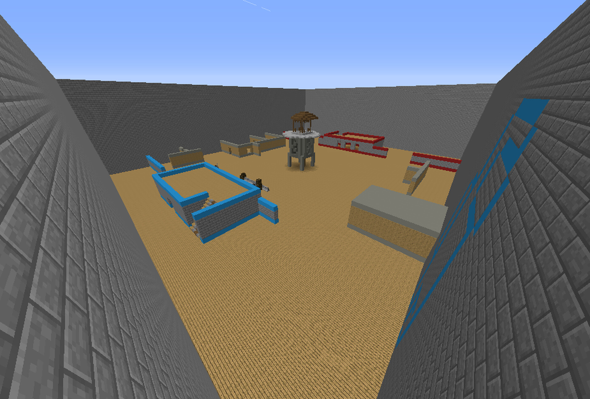 Kill House Project Minecraft Map