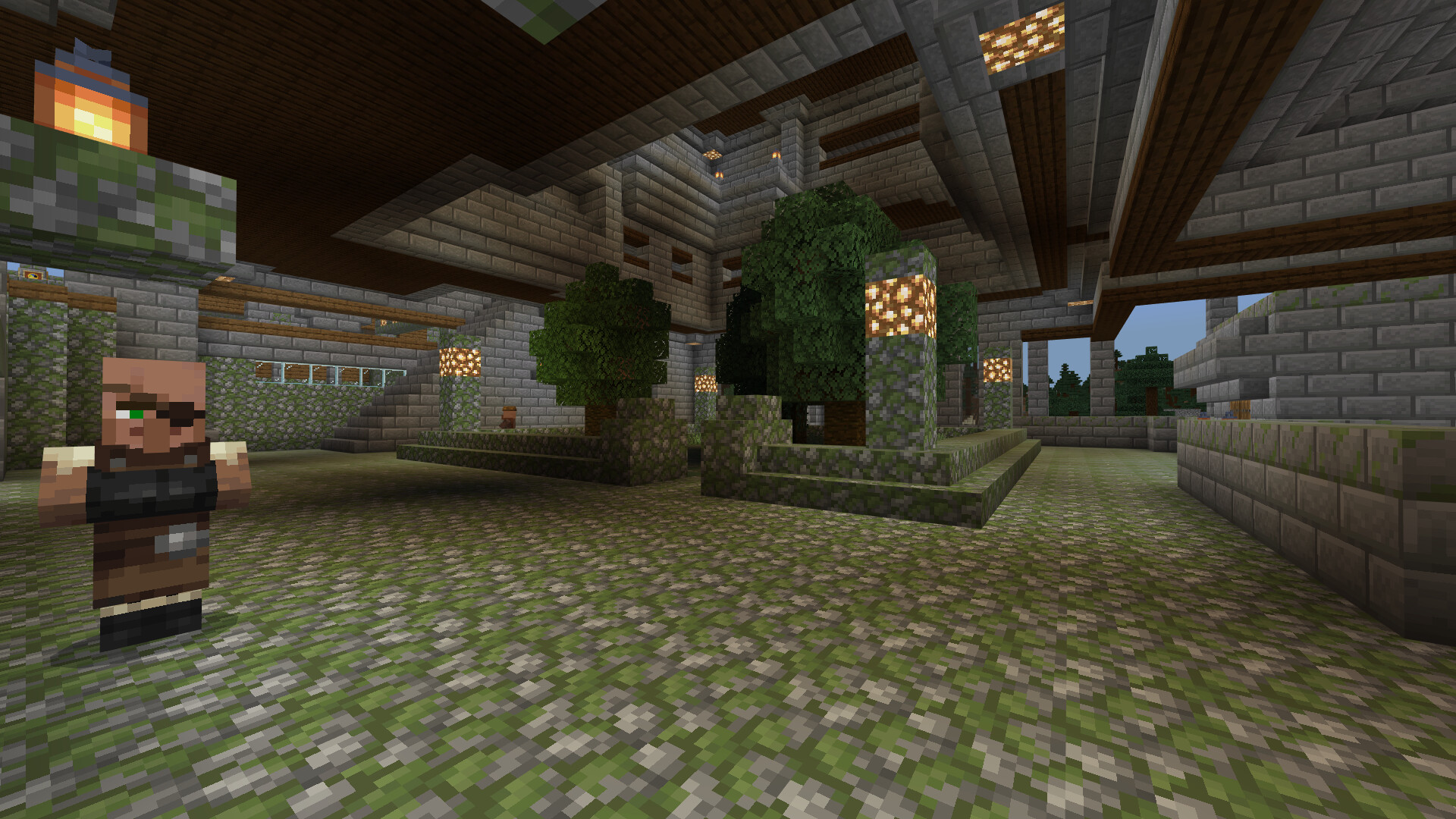 Bedrock City Tola Minecraft Map