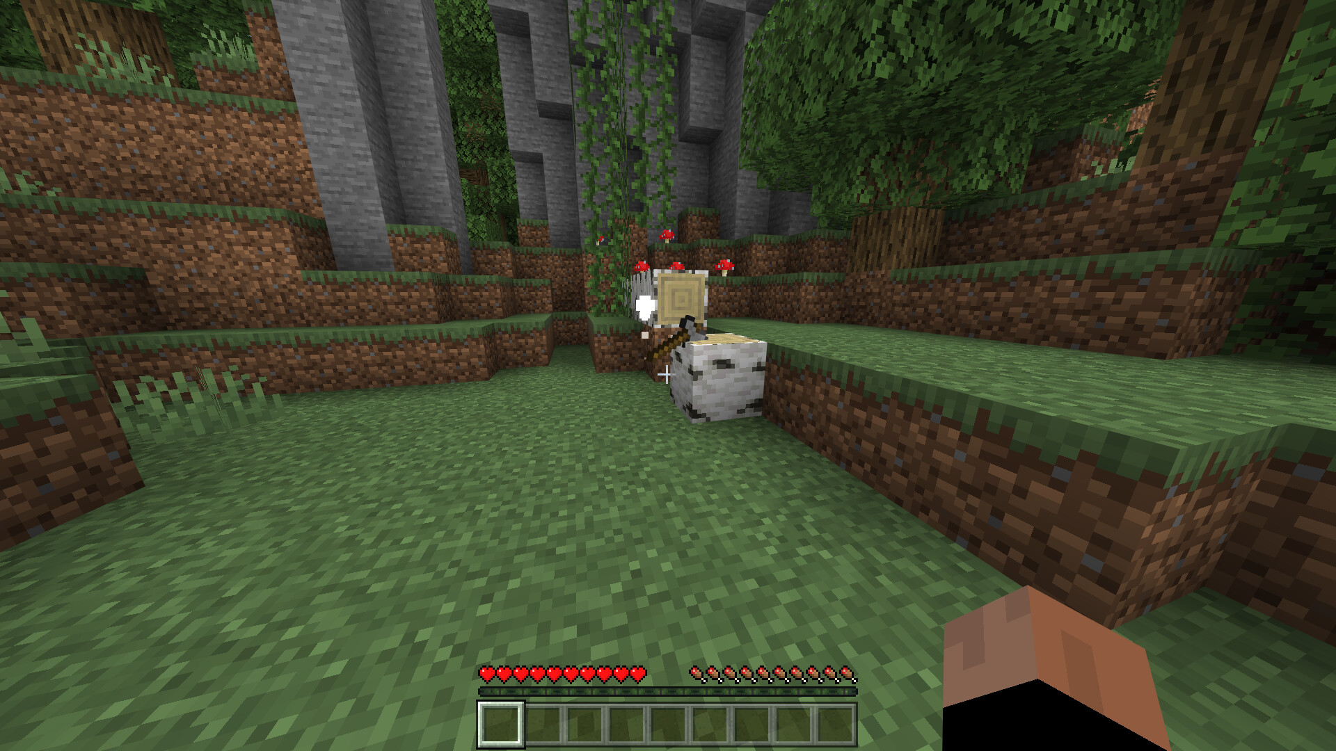 Make me cry [Adventure map] Minecraft Map