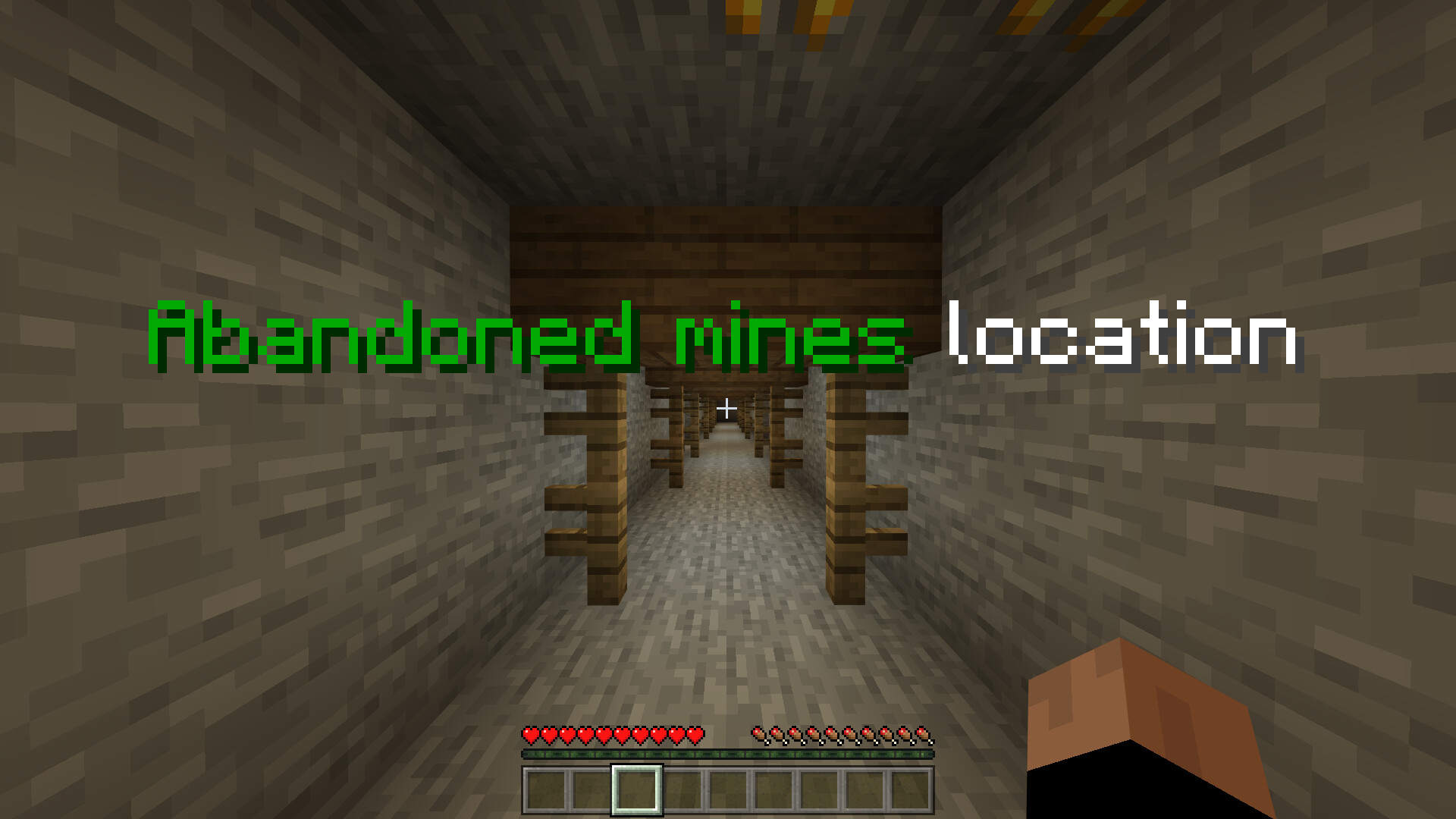 Make me cry [Adventure map] Minecraft Map