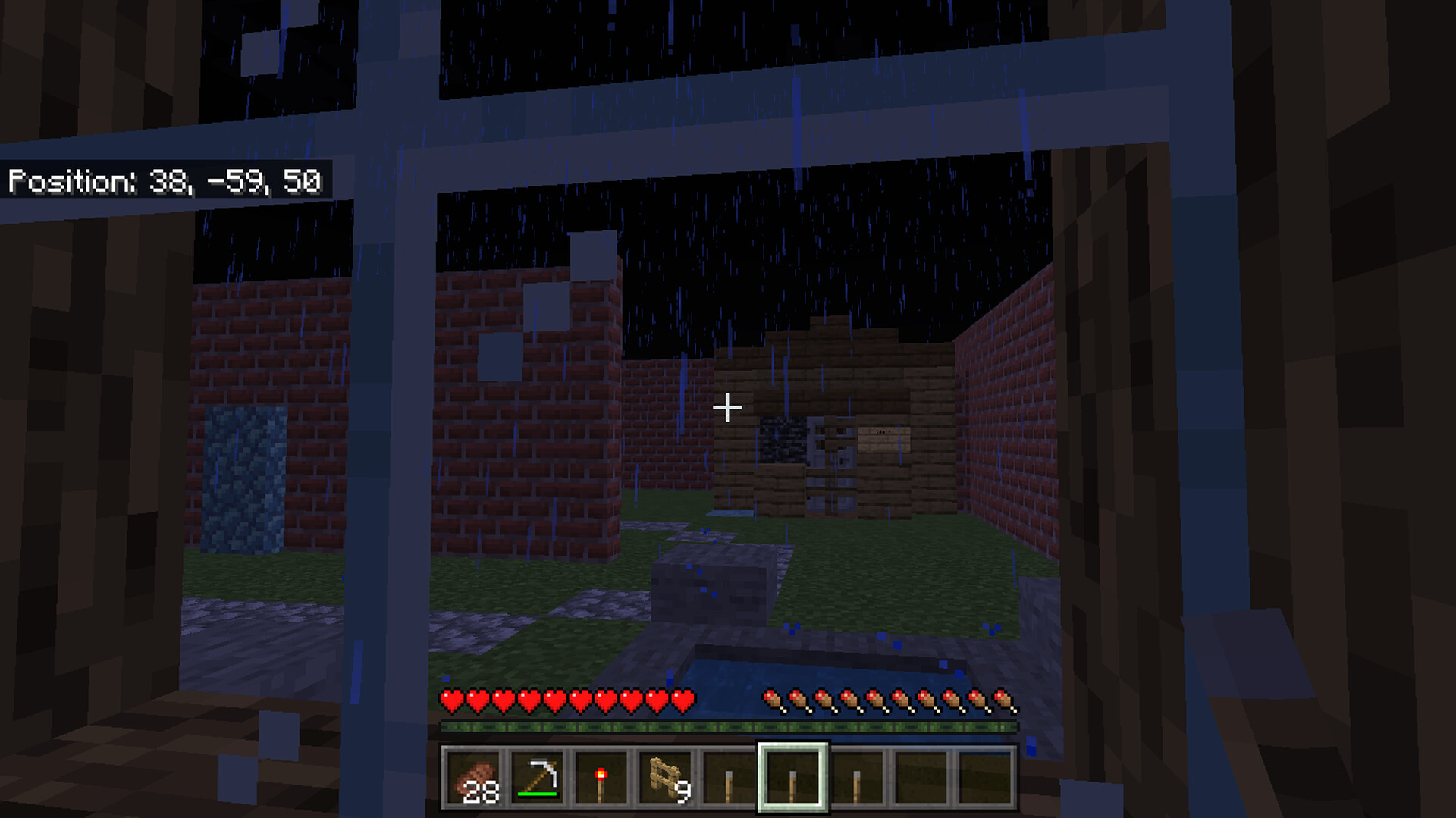 Following 3.75.0 (SPOOK GAME) Minecraft Map