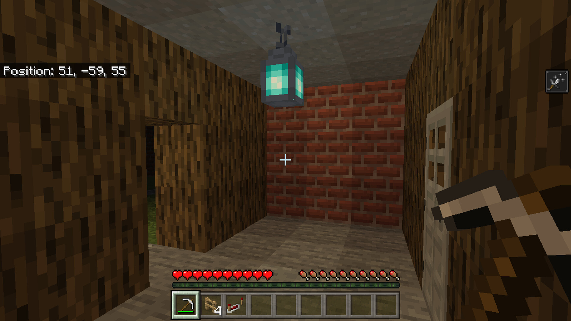 Following 3.75.0 (SPOOK GAME) Minecraft Map