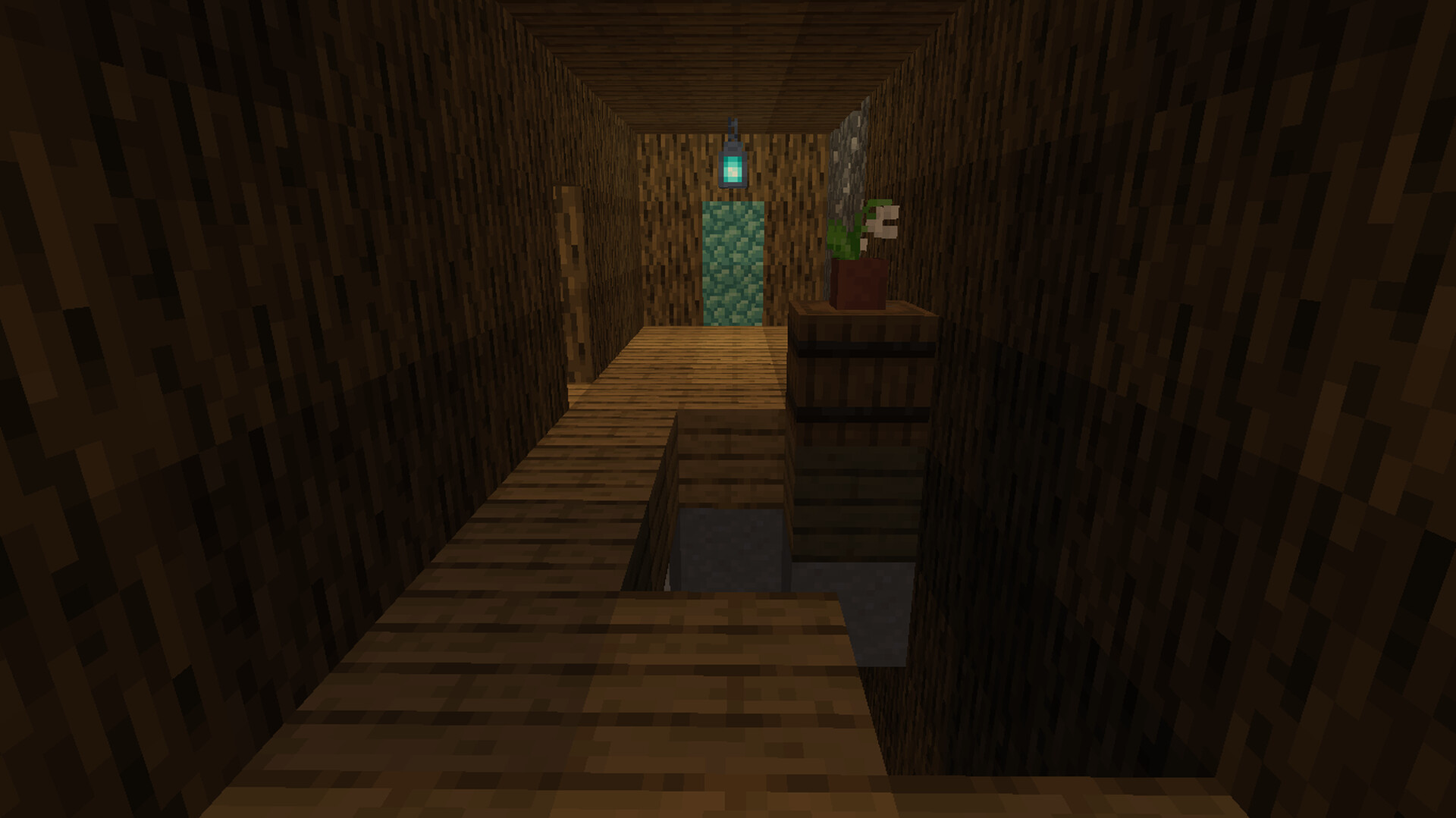 Following 3.75.0 (SPOOK GAME) Minecraft Map