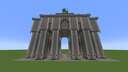 Triumphal Arch Minecraft Map