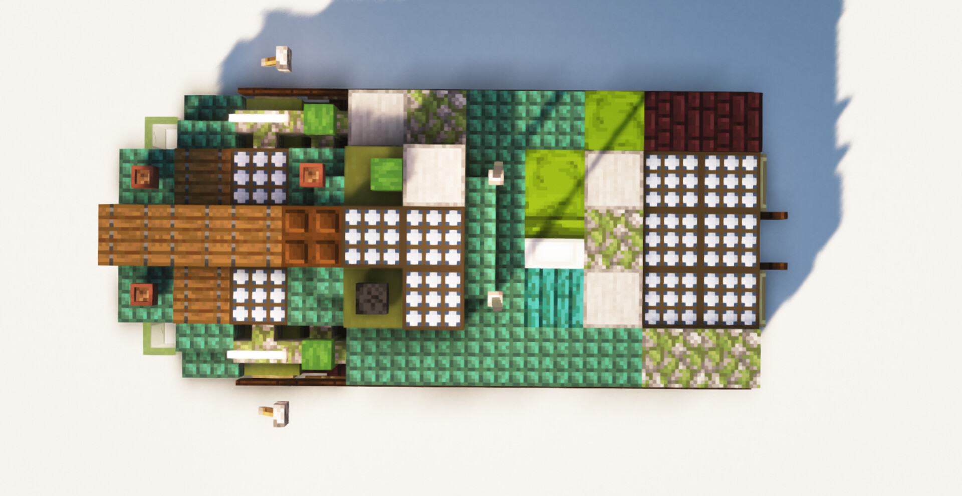 1.5:1 Scale BMP 1-3 Infantry Fighting Vehicles Minecraft Map