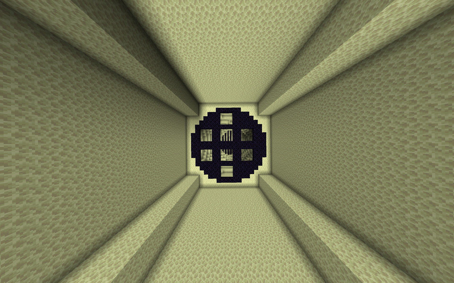 Dropper - End [Playable] Minecraft Map