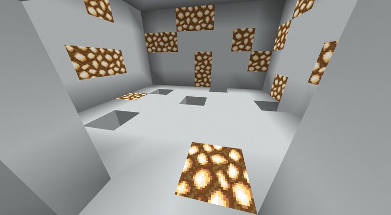 Extremely Confusing Minecraft Maze Minecraft Map