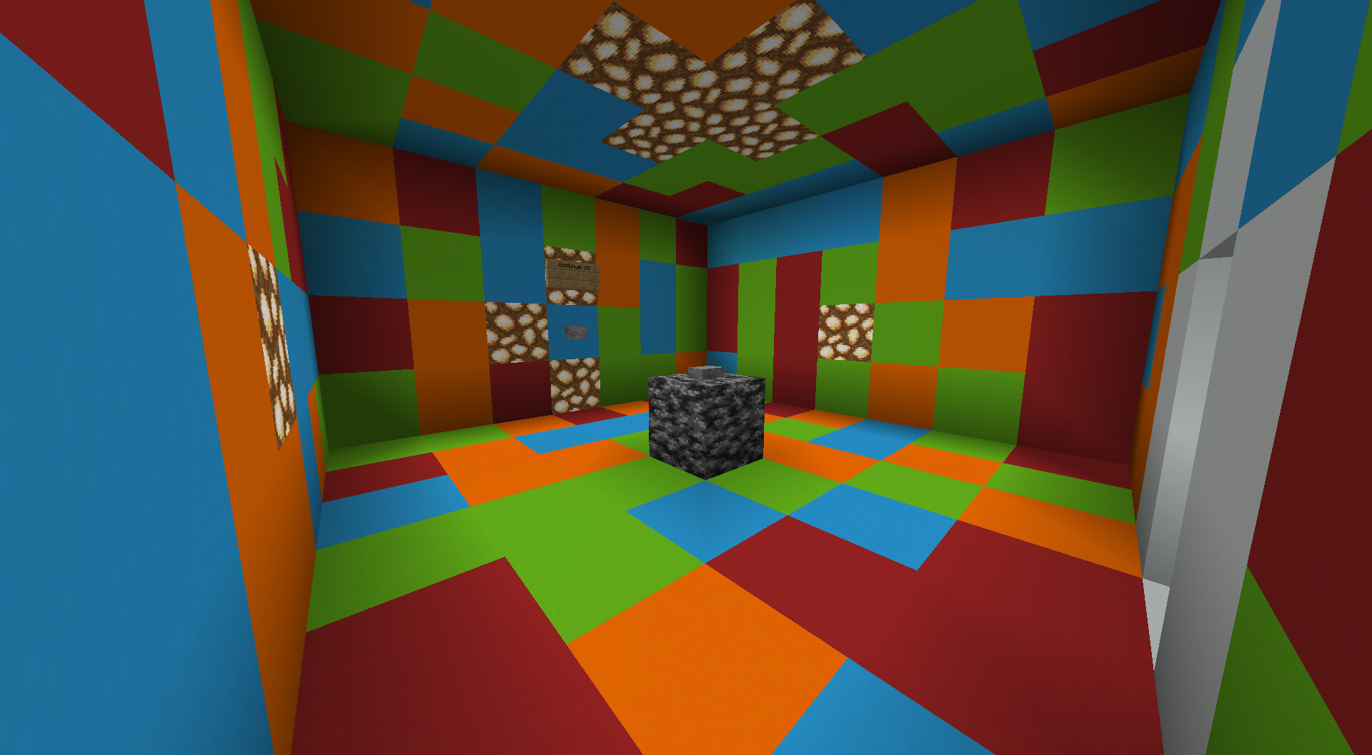 Extremely Confusing Minecraft Maze Minecraft Map