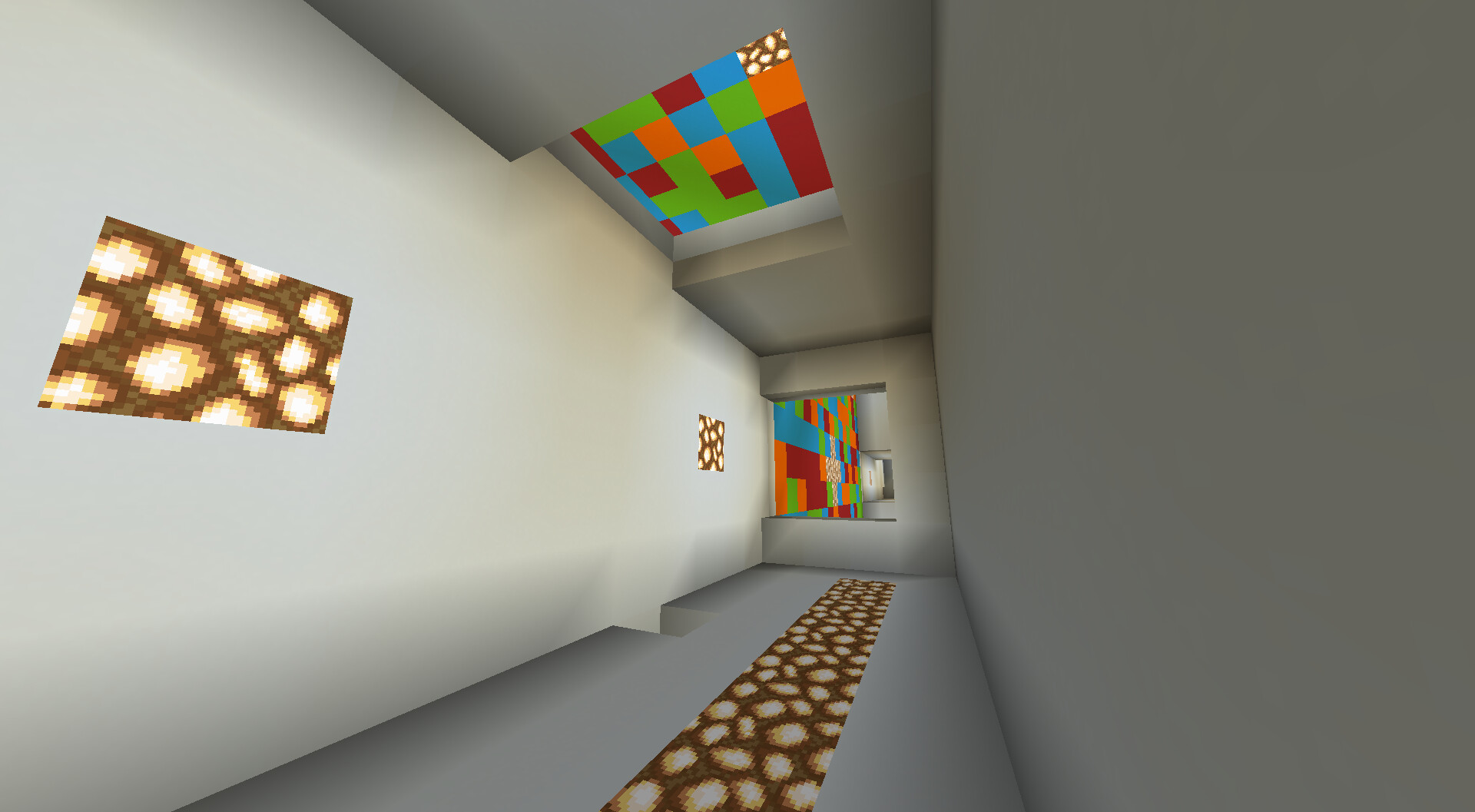 Extremely Confusing Minecraft Maze Minecraft Map