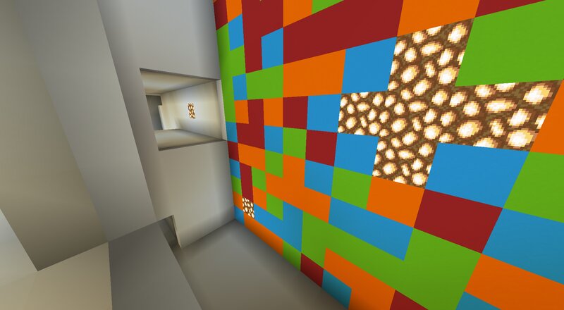 Extremely Confusing Minecraft Maze Minecraft Map