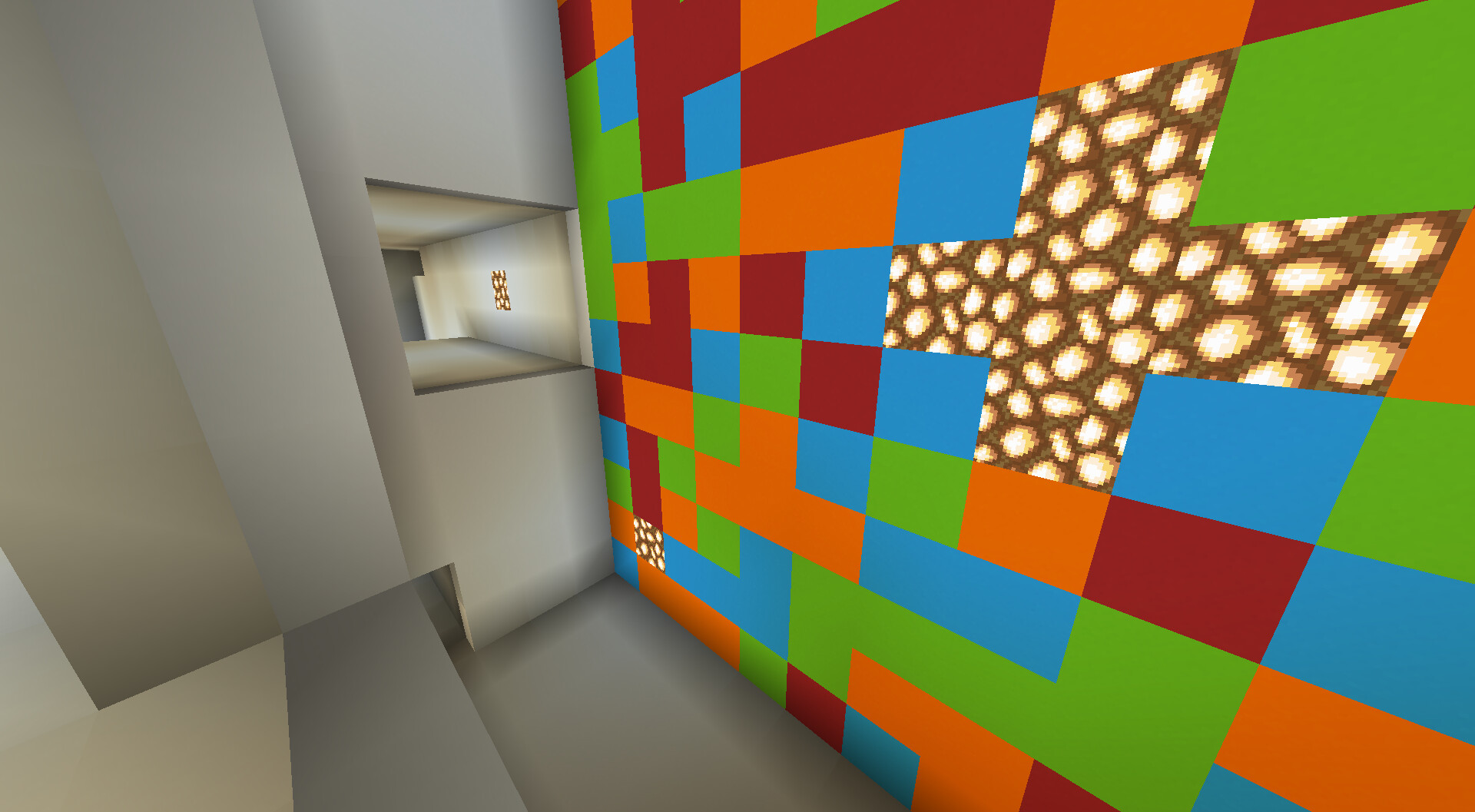 Extremely Confusing Minecraft Maze Minecraft Map