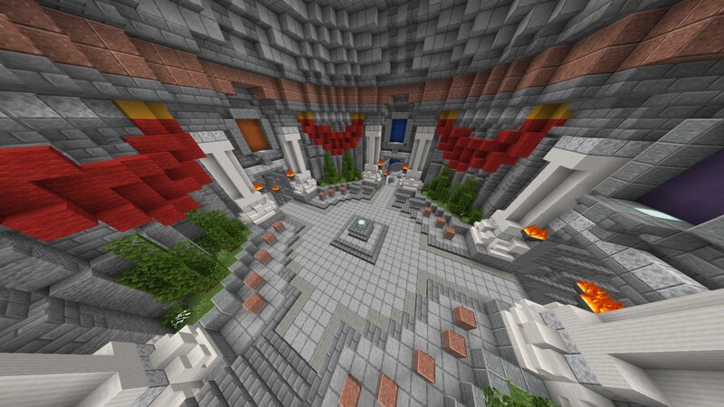 Hypixel Skyblock (Main Island Only, But Whole Thing Coming If This Gets ...