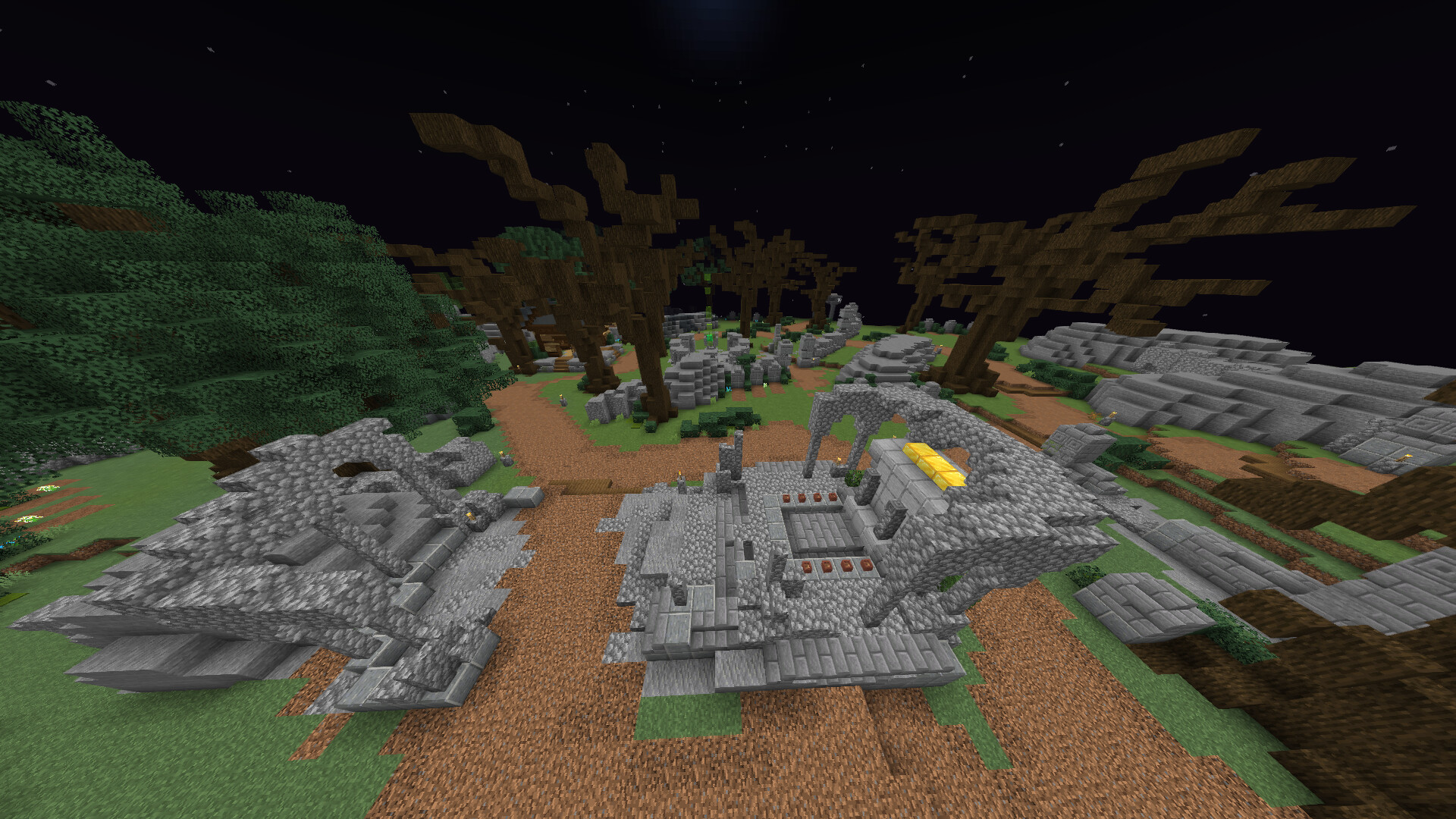 Hypixel Skyblock (Main Island Only, But Whole Thing Coming If This Gets ...