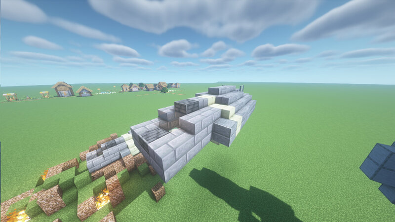 Halo Escape Pod / Lifeboat ( UNSC SKT-9 Bumblebee ) Halo CE Minecraft Map