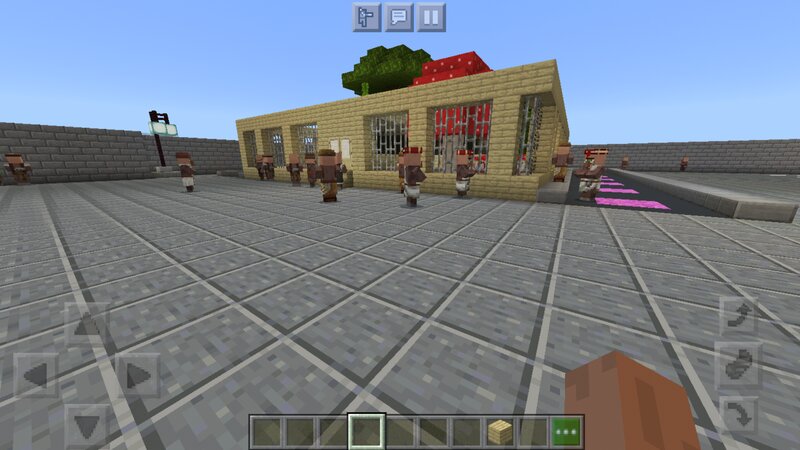 McDonald's Edition 2 Minecraft Map