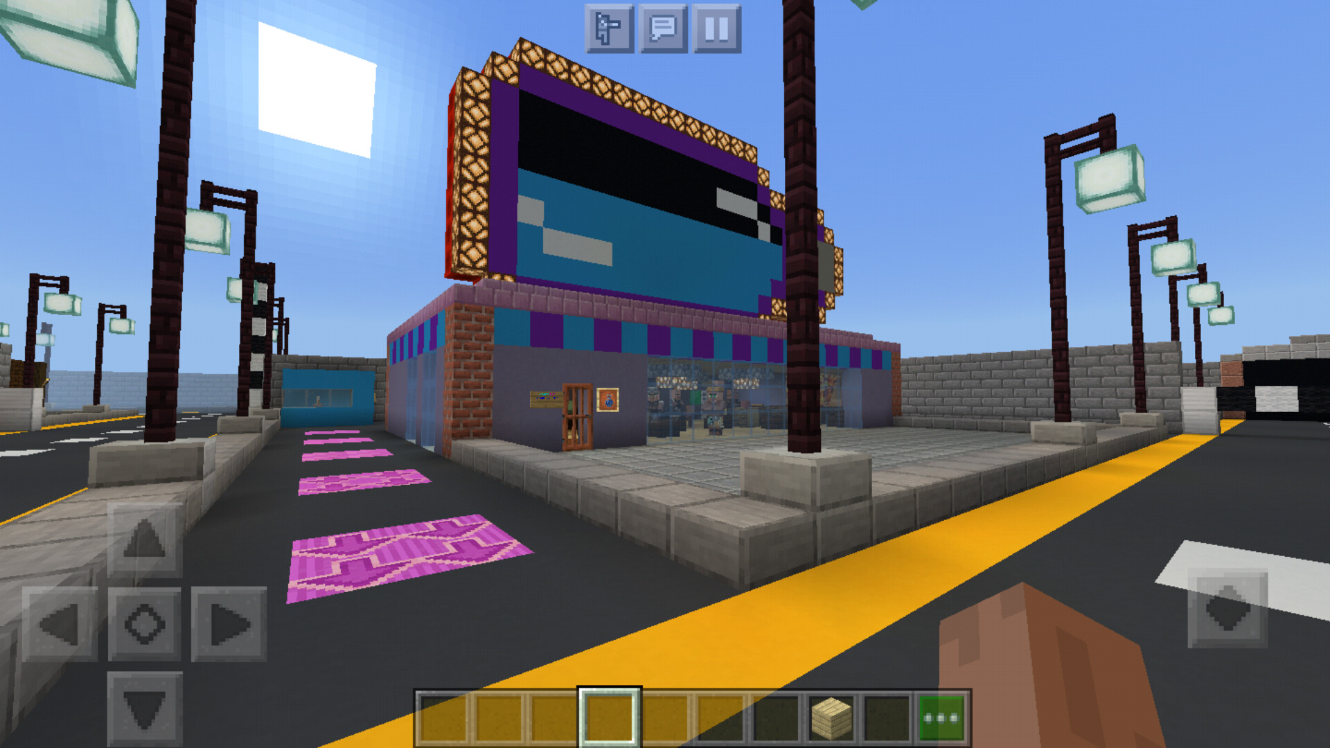 McDonald's Edition 2 Minecraft Map