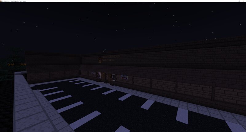 FNAF RP Minecraft Map