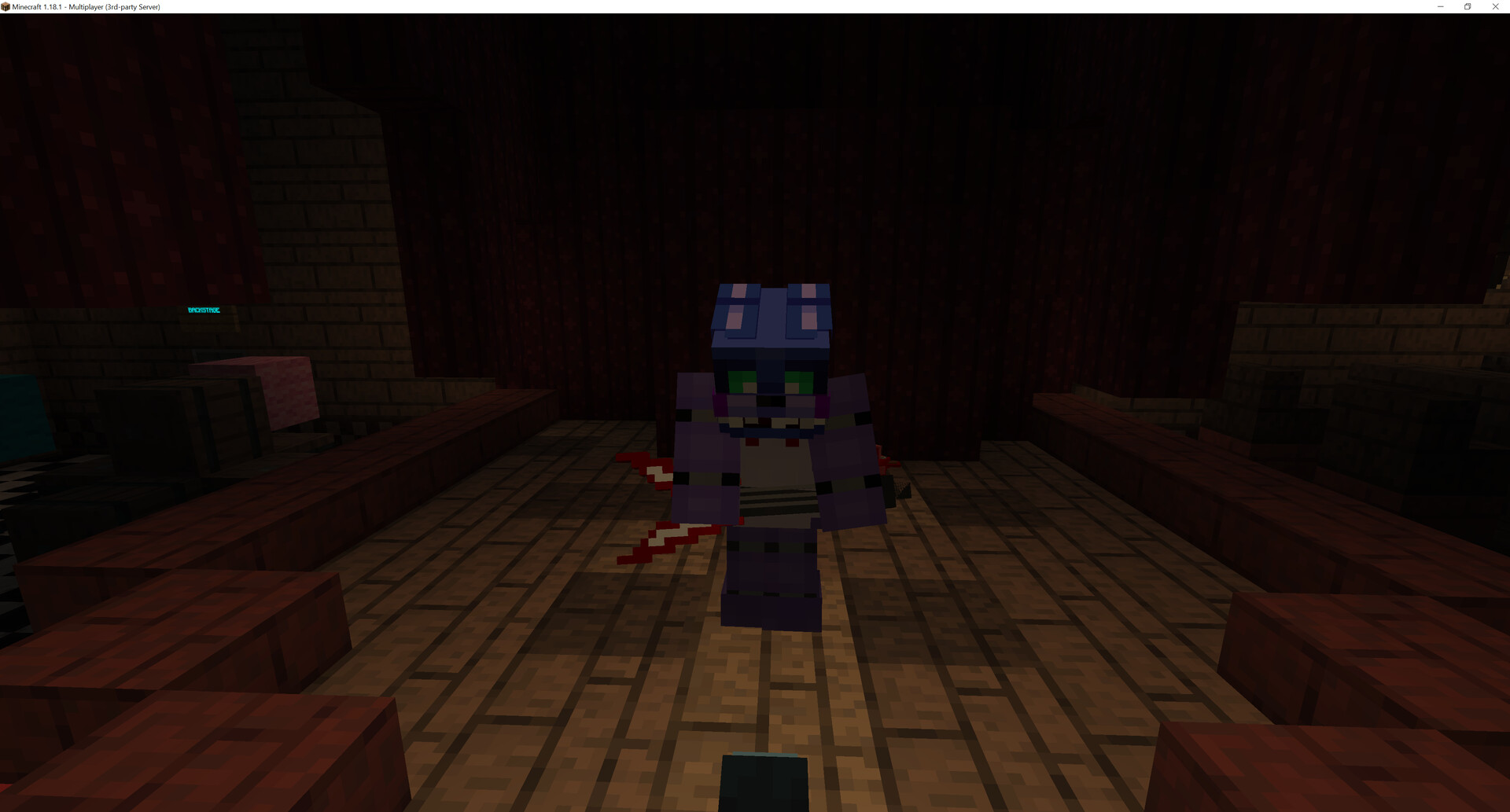 FNAF RP Minecraft Map