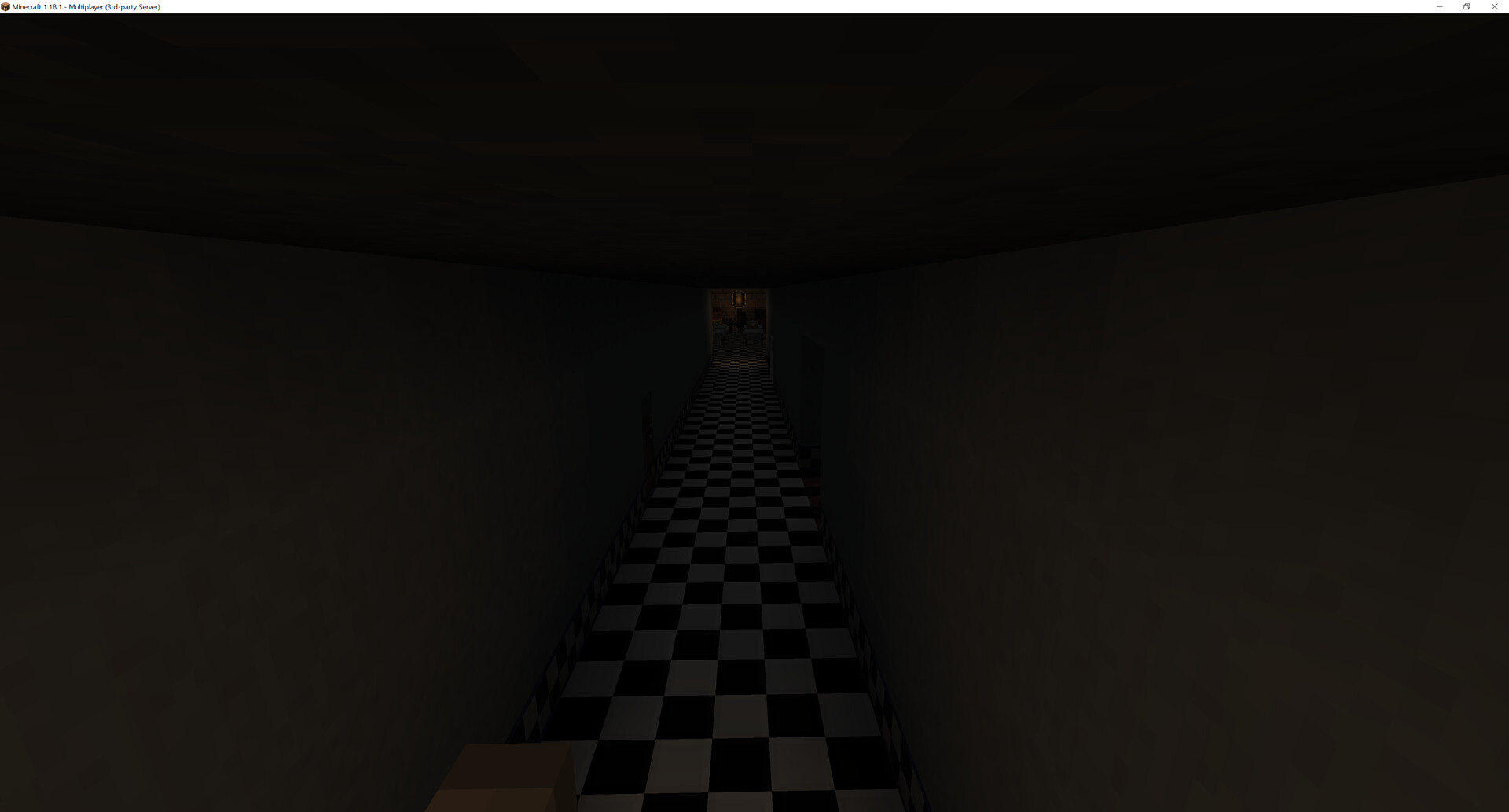 FNAF RP Minecraft Map