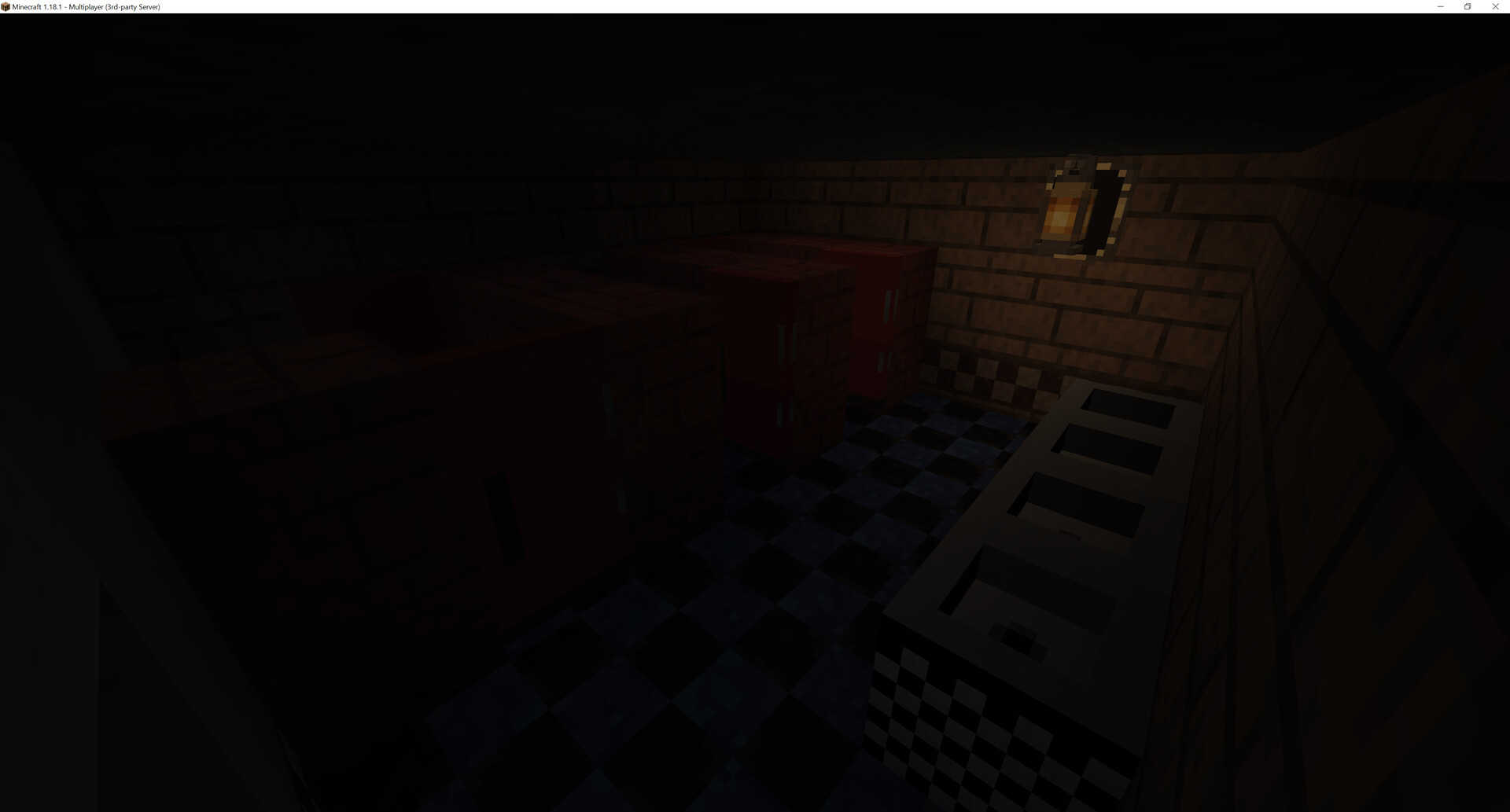 FNAF RP Minecraft Map