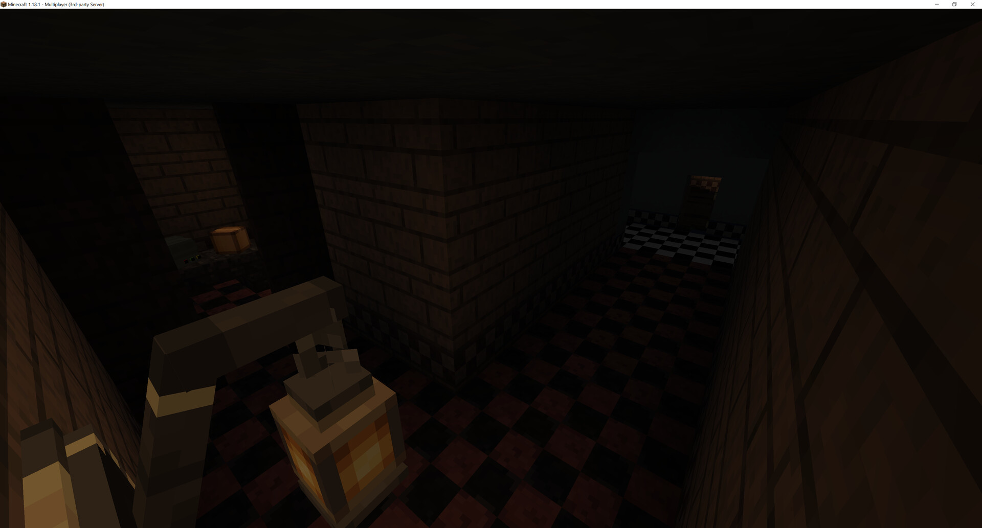 FNAF RP Minecraft Map