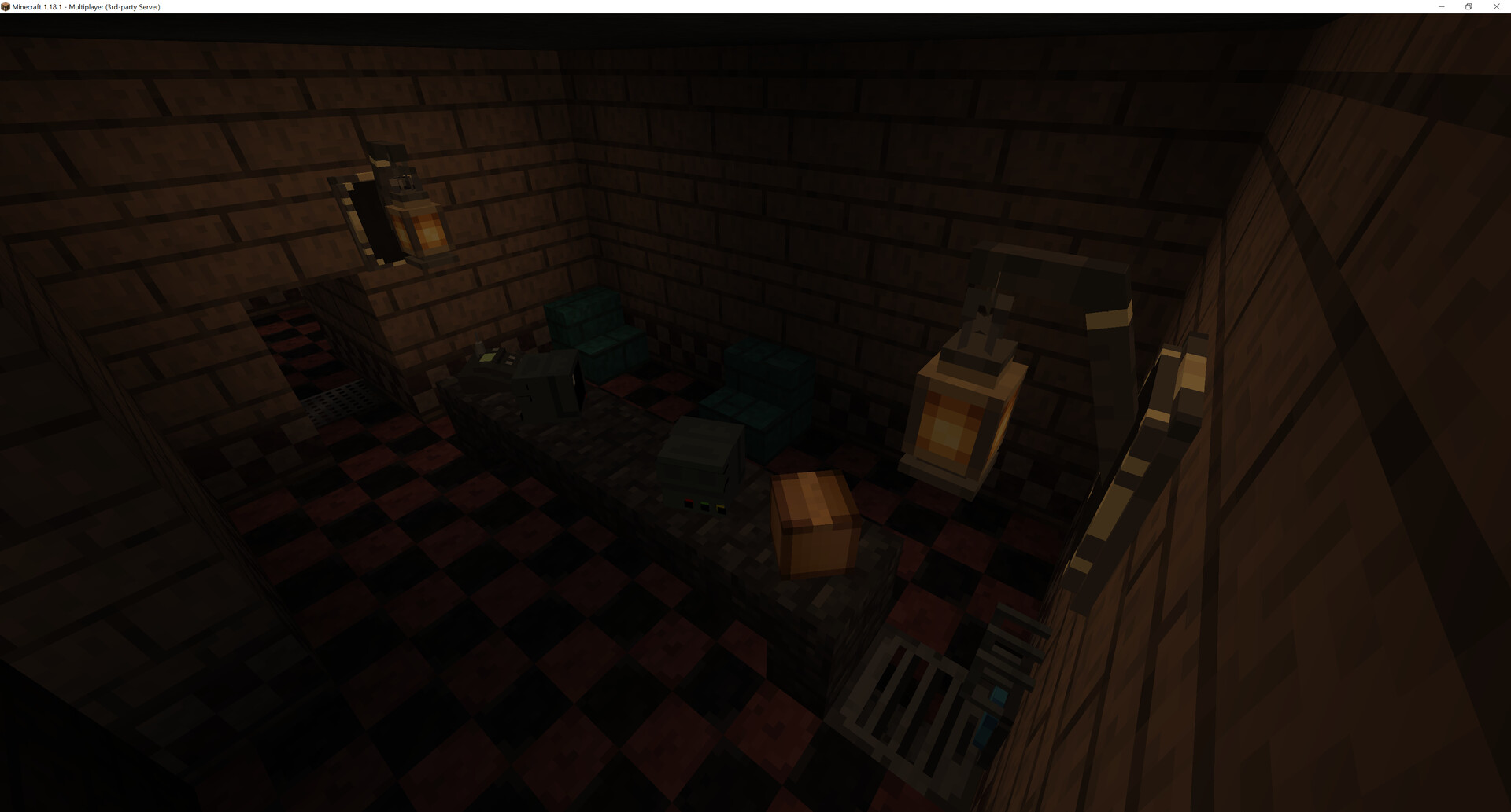 FNAF RP Minecraft Map