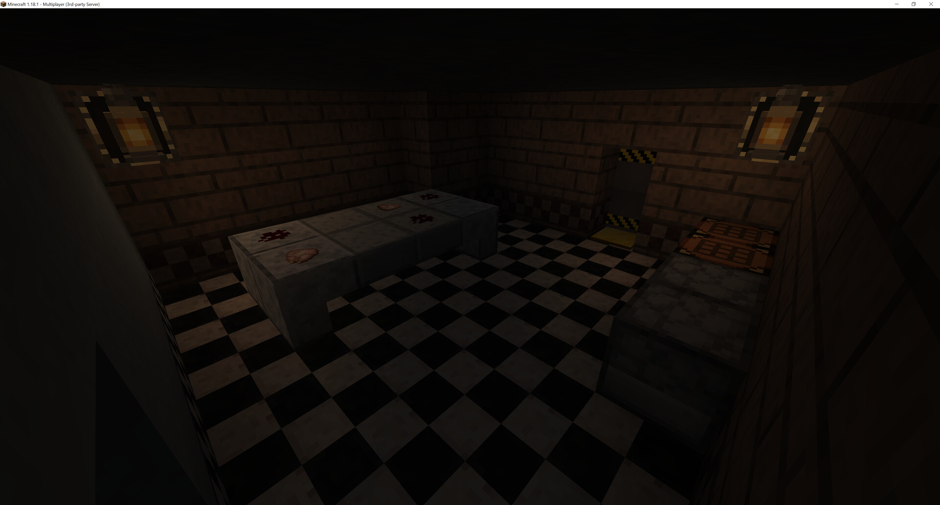 FNAF RP Minecraft Map