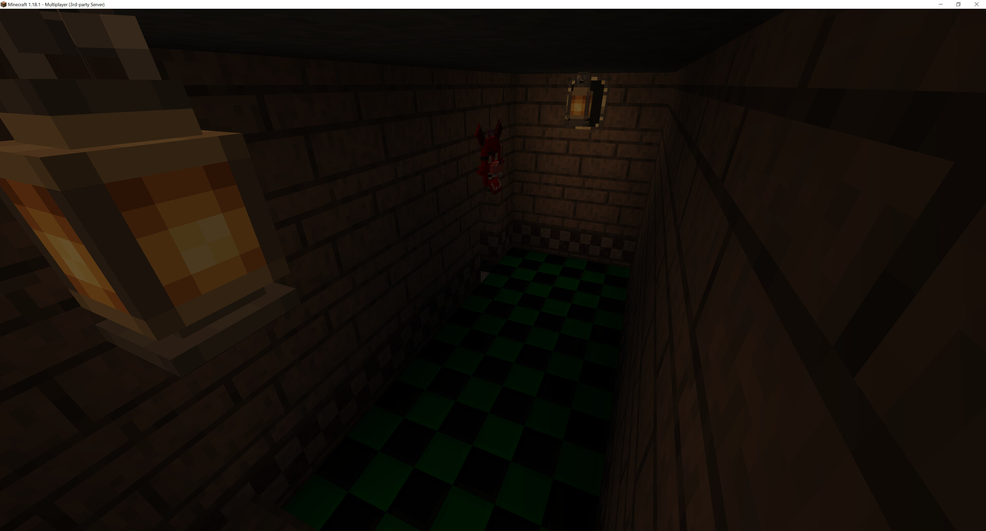 FNAF RP Minecraft Map