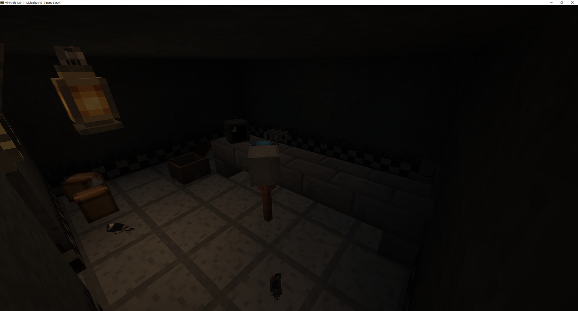 FNAF RP Minecraft Map