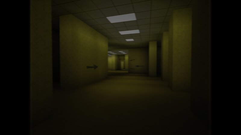 Backrooms - Found Footage | Minecraft Horror Map Minecraft Map