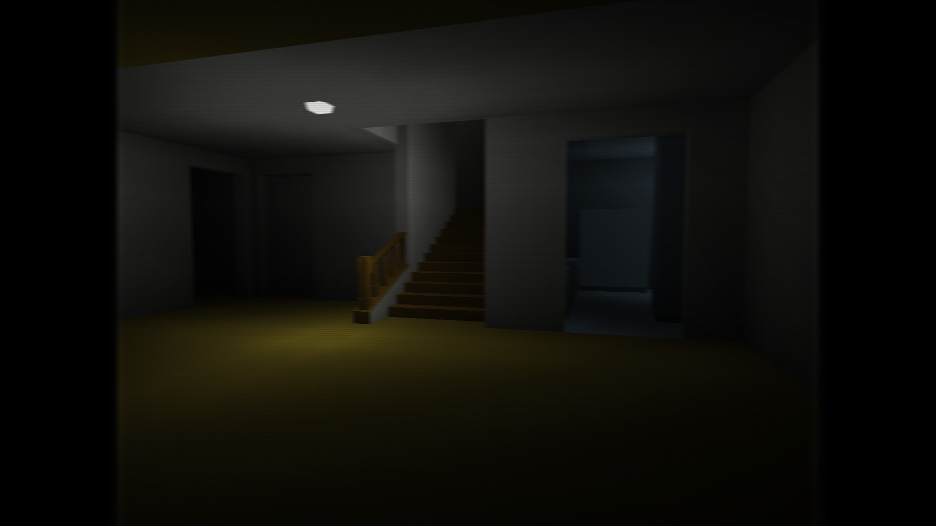 Backrooms - Found Footage | Minecraft Horror Map Minecraft Map