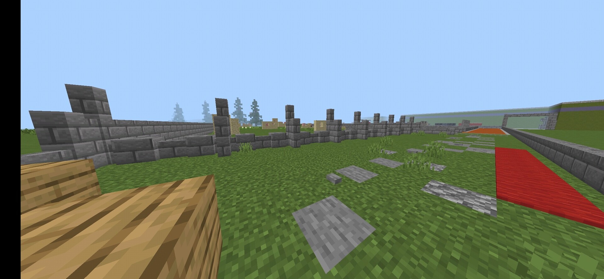 "Zone №36" [PE/BE] update v0.5 Minecraft Map