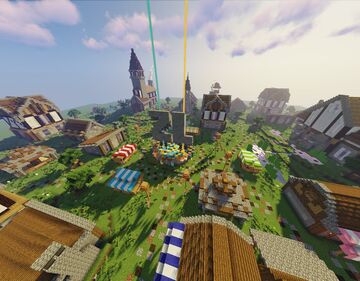 Pueblo Minecraft Maps | Planet Minecraft Community