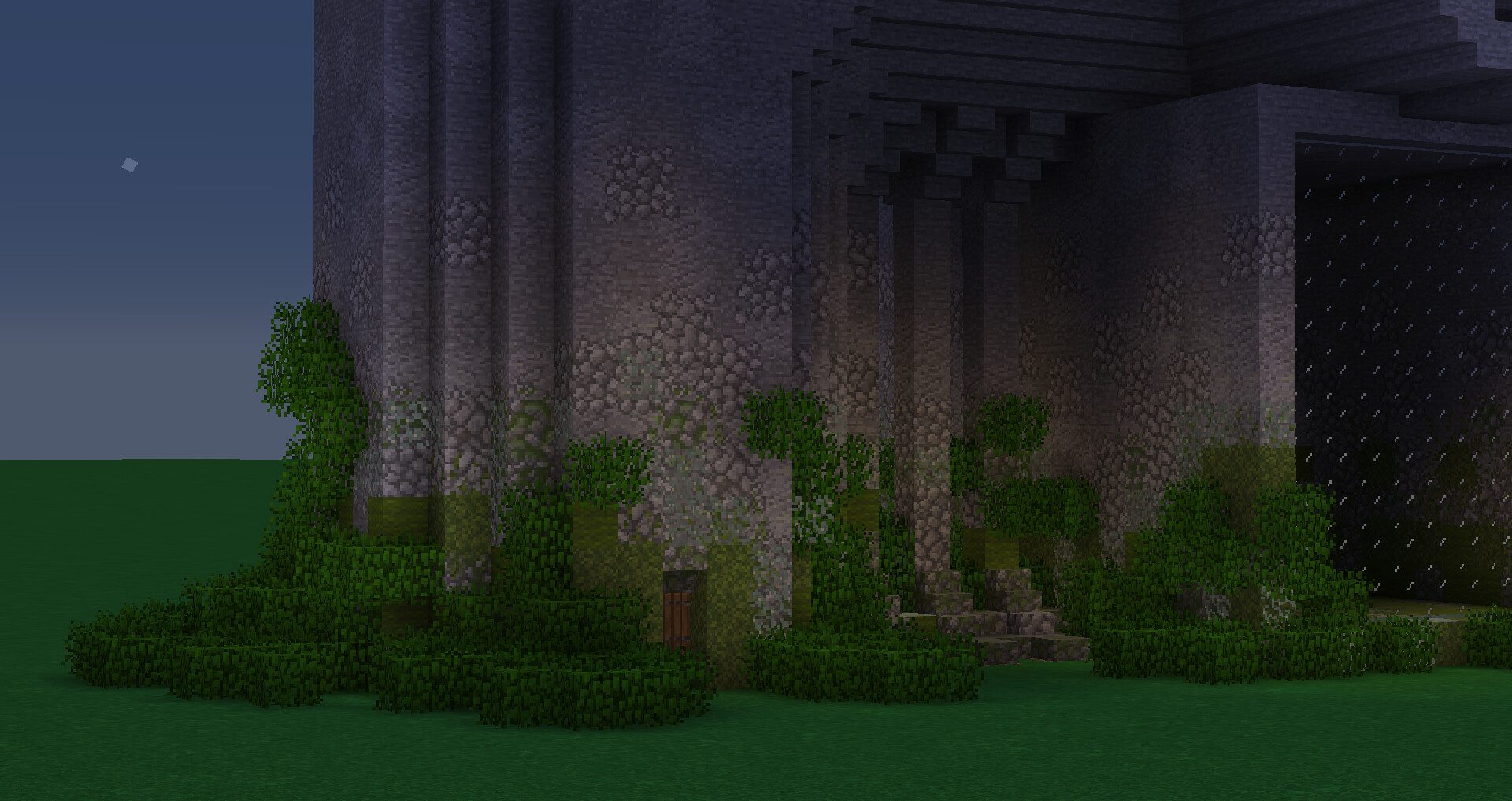 Eco Brutalism Base 2 || by LemonTorture Minecraft Map