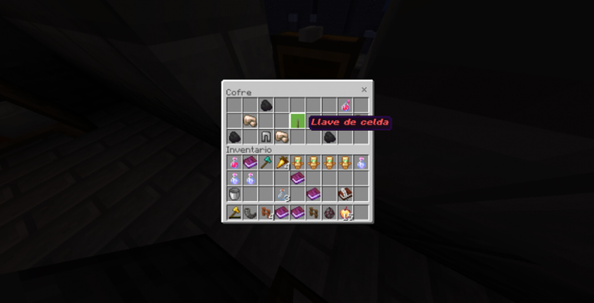 THE ESCAPE Minecraft Map