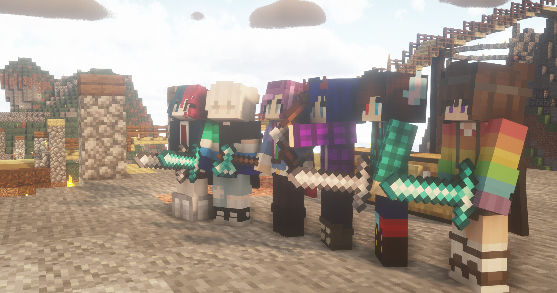 SoulCraft Season Two Offical Map Download Minecraft Map