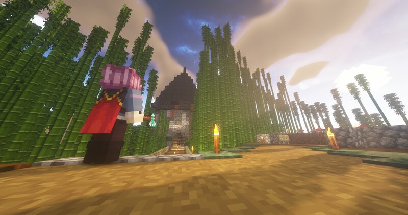 SoulCraft Season Two Offical Map Download Minecraft Map