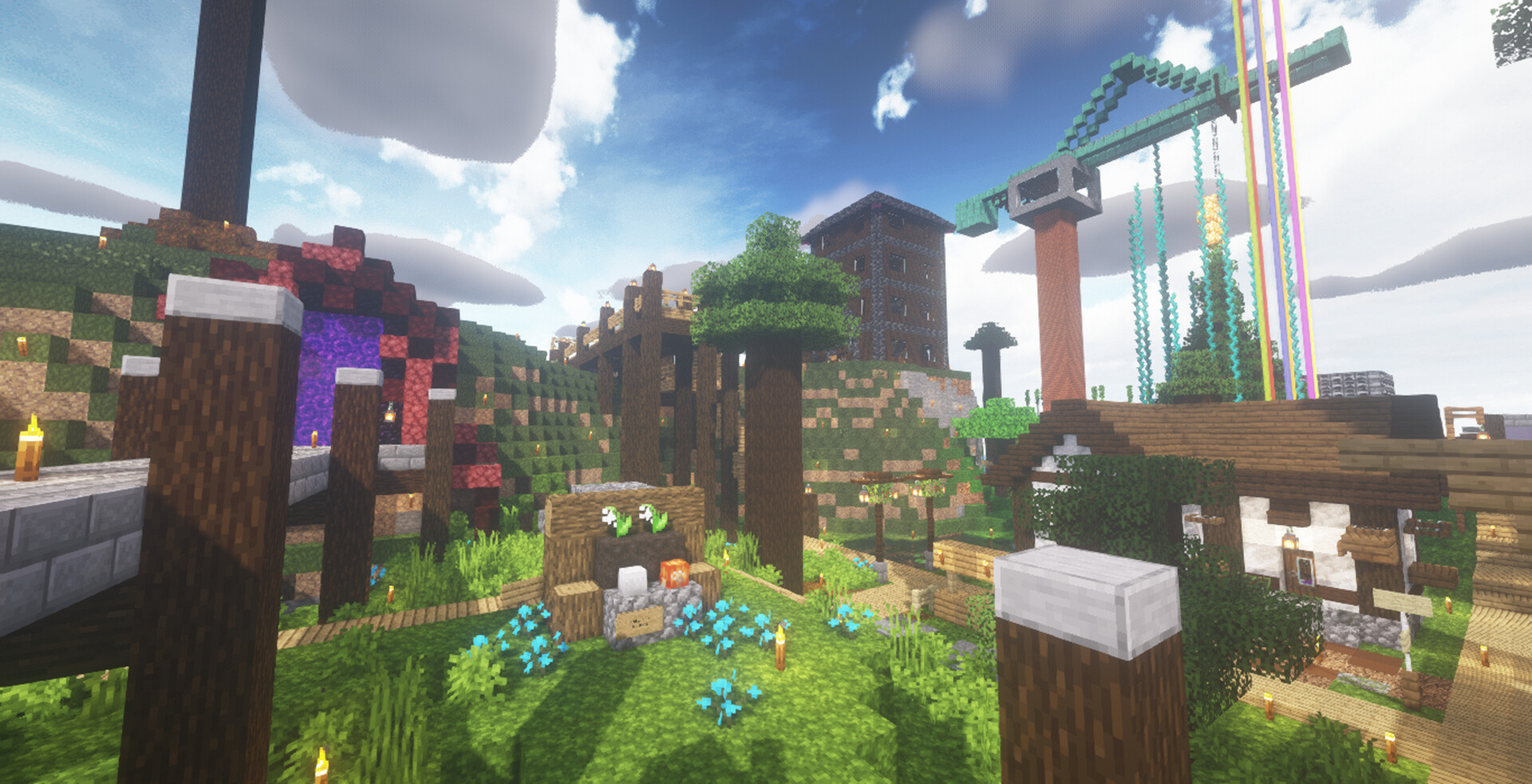 SoulCraft Season Two Offical Map Download Minecraft Map