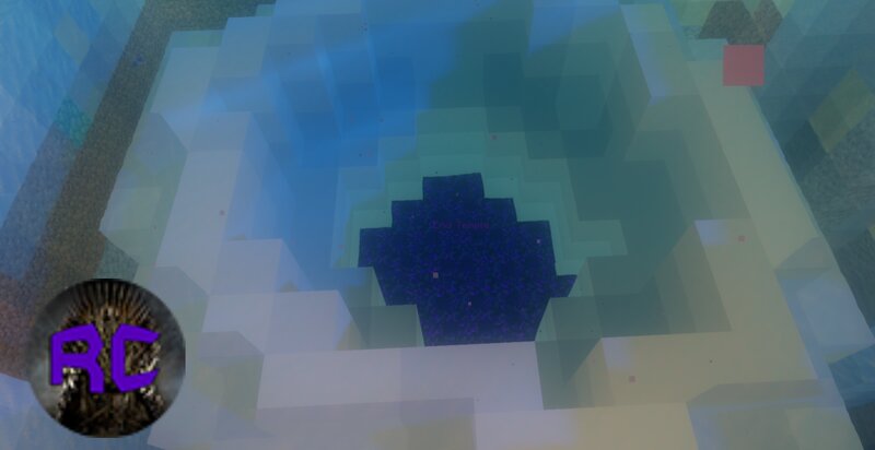 End Temple Portal Minecraft Map