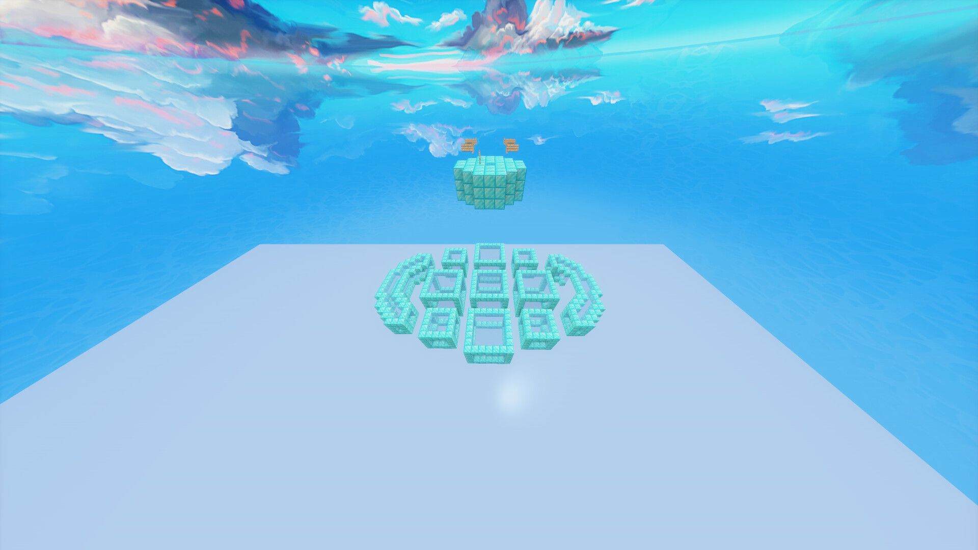 KnockBackFFA [FREE DOWNLOAD] Minecraft Map