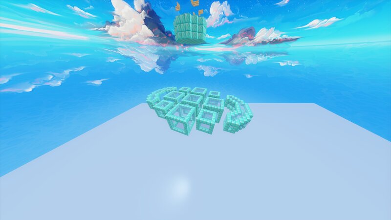 KnockBackFFA [FREE DOWNLOAD] Minecraft Map