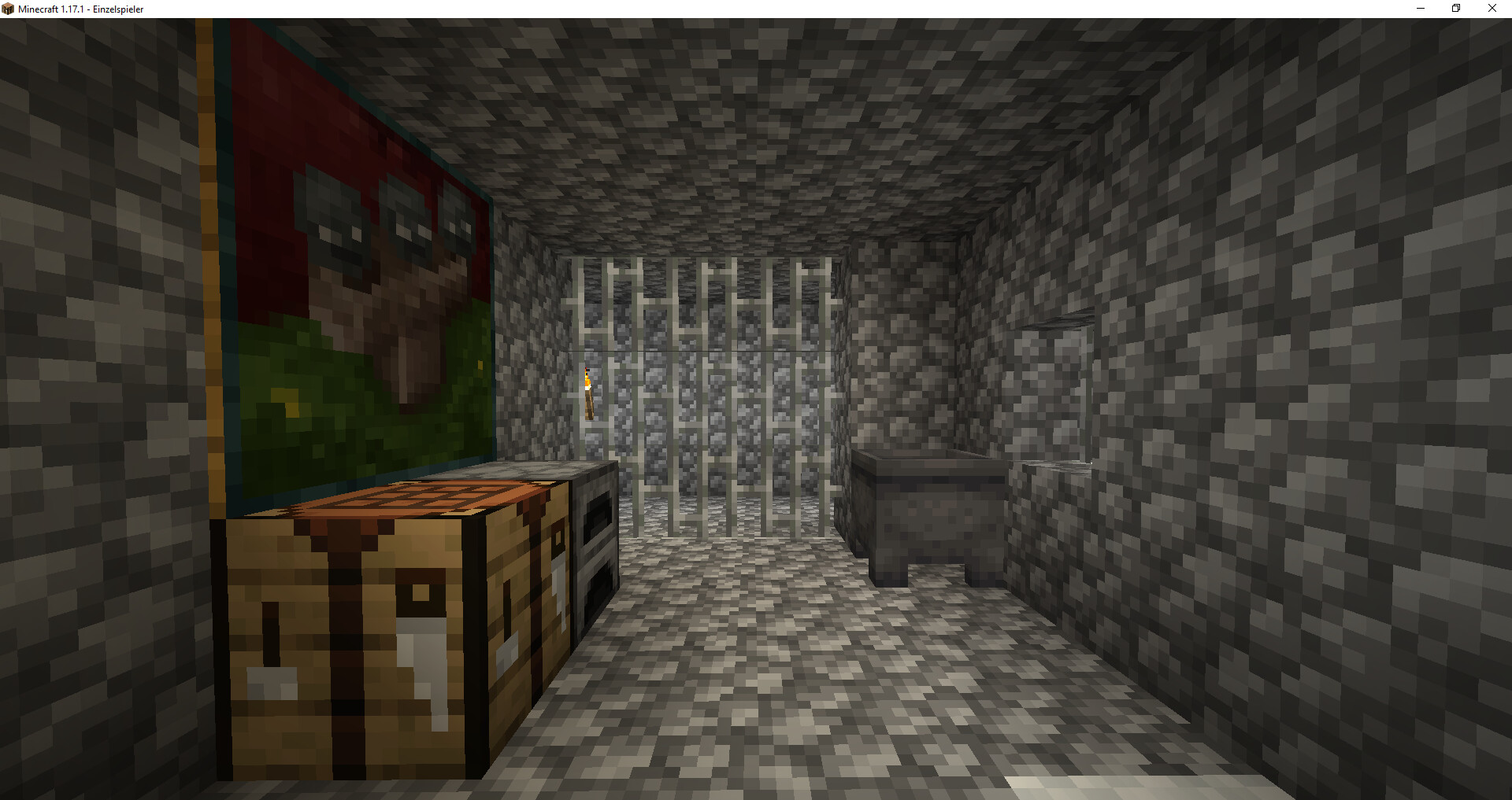 Joncraft Steve adventure map Minecraft Map