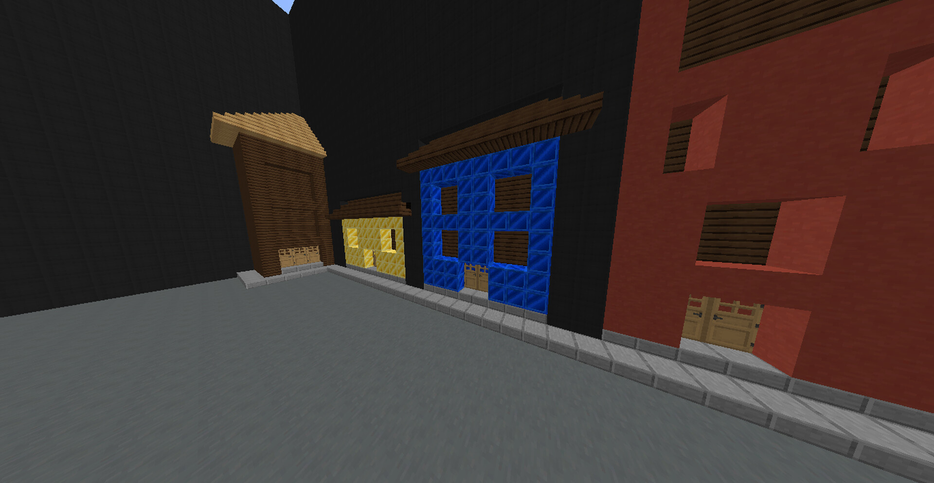 cs_assault 1.8.8 1.19 Minecraft Map