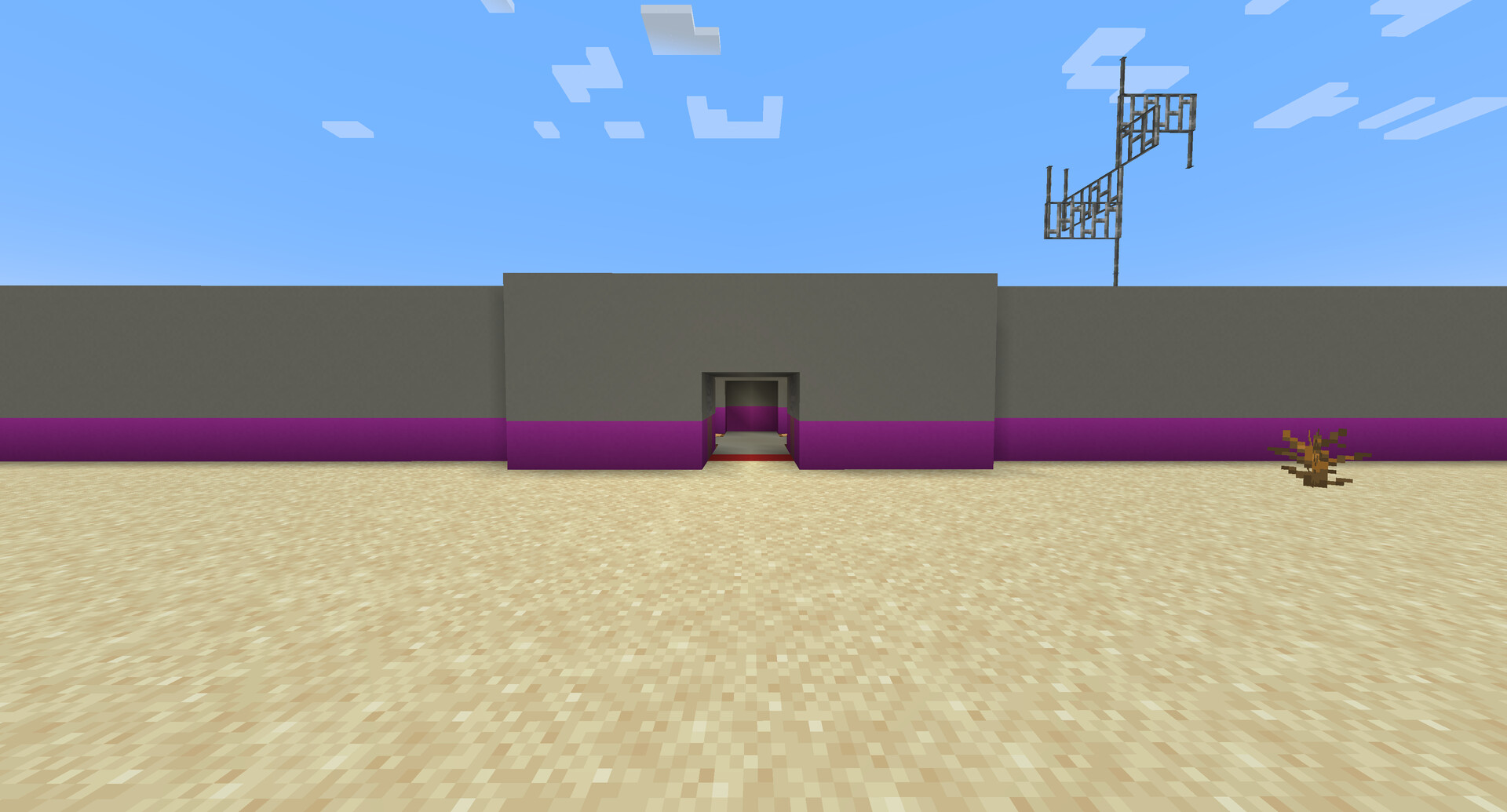 bob isle border Minecraft Map