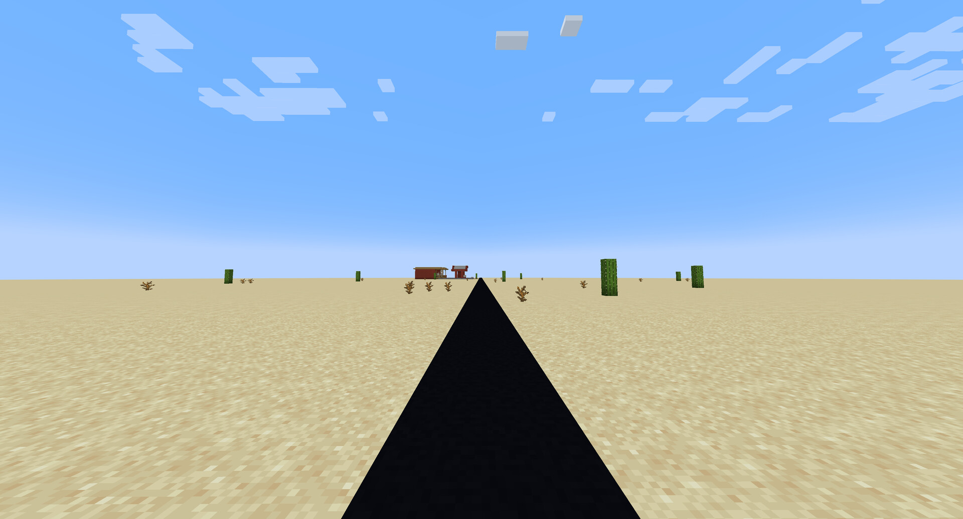 bob isle border Minecraft Map