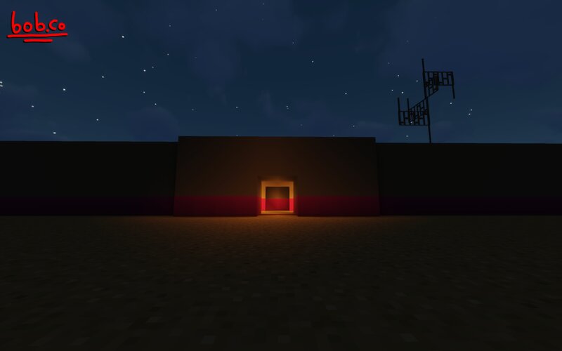 bob isle border Minecraft Map