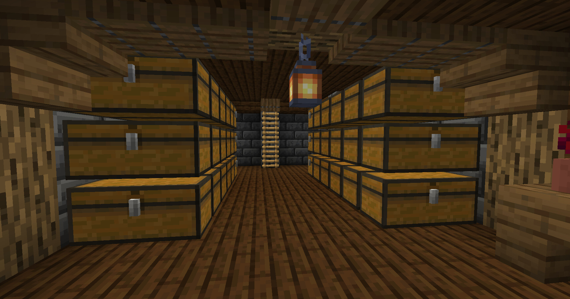 Mage/Wizard House Minecraft Map