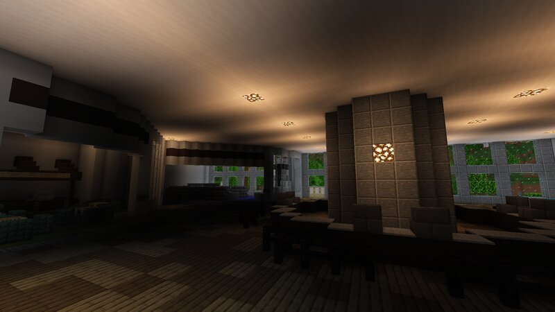 Sky High Tower Minecraft Map