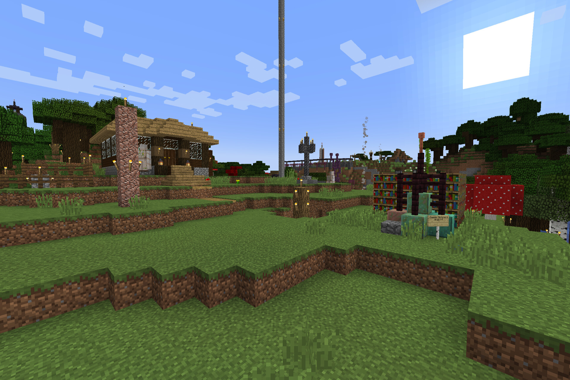 Hoover Minecraft Minecraft Map